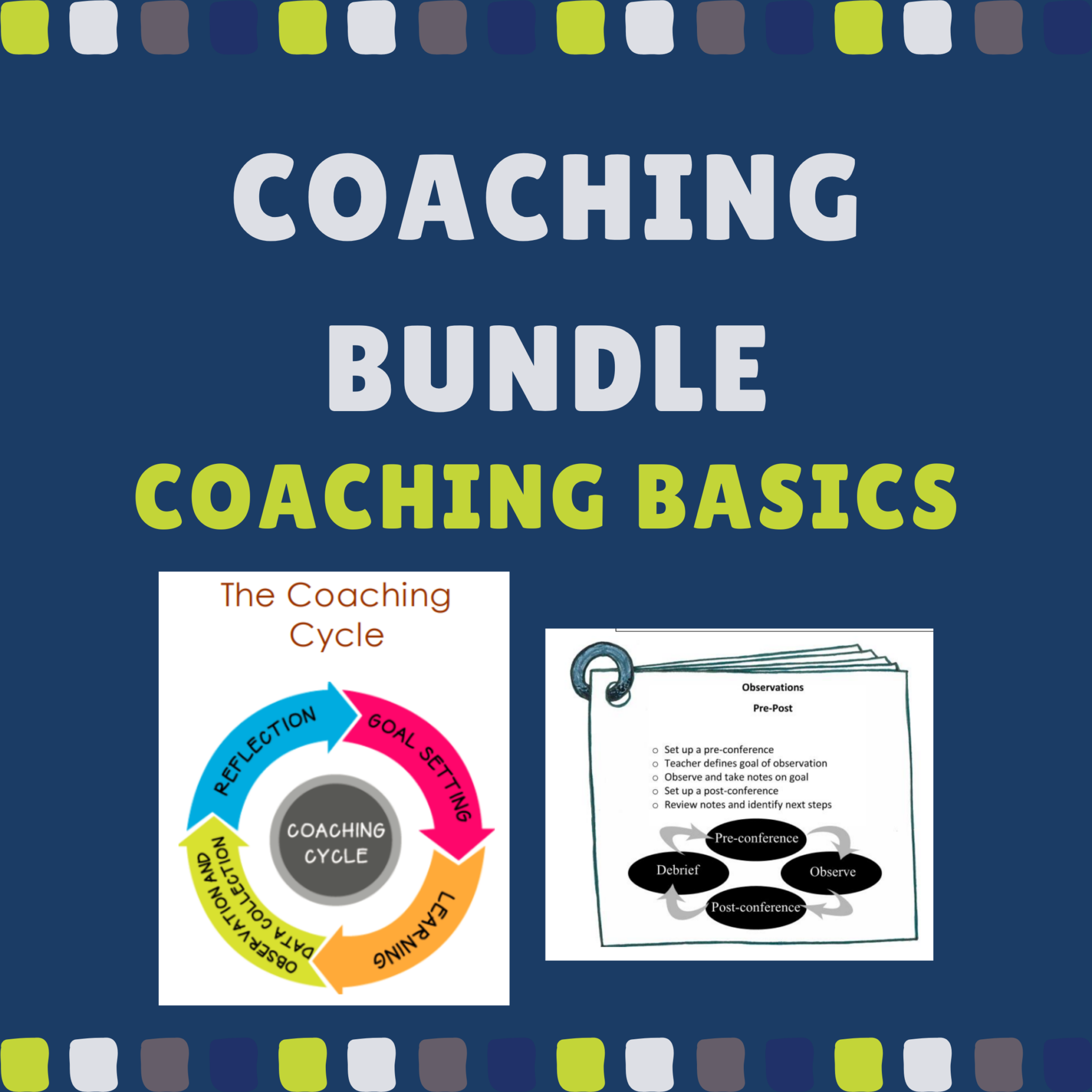 Coaching Bundle: Coaching Basics - STRIVE TLC