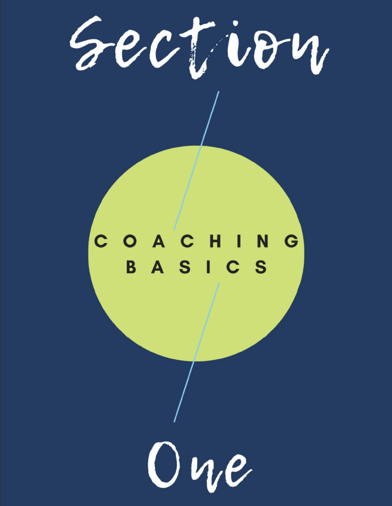 Coaching - STRIVE TLC