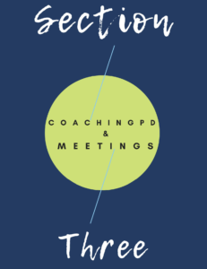 Coaching - STRIVE TLC