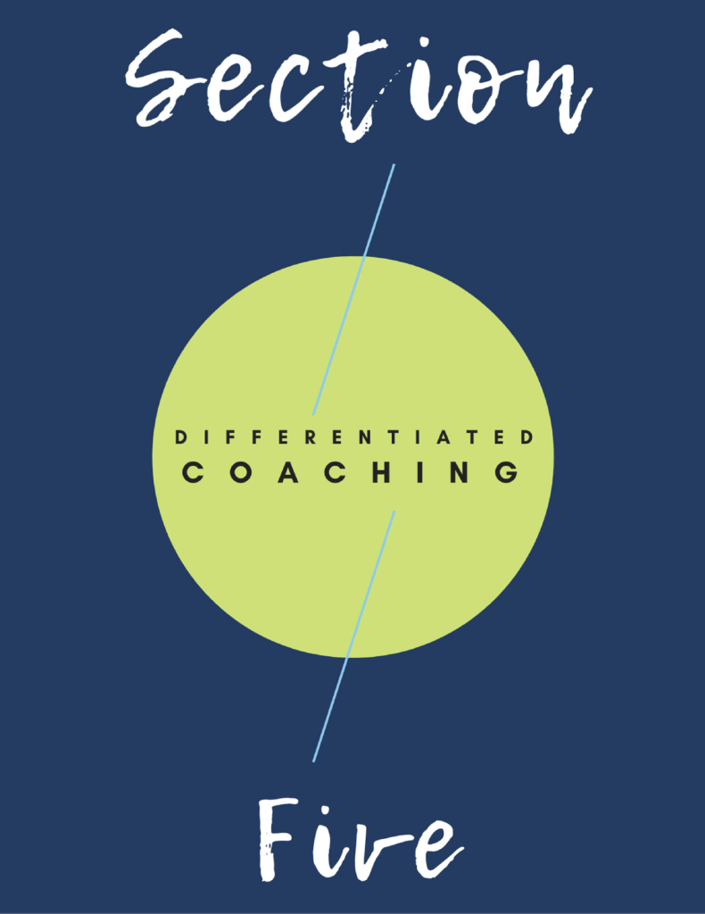 Coaching - STRIVE TLC