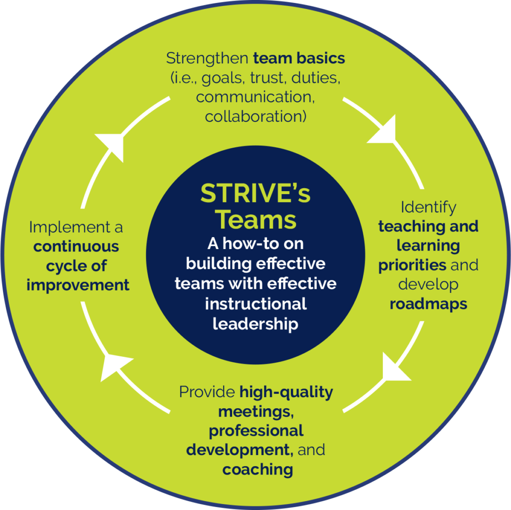 Teams - STRIVE TLC
